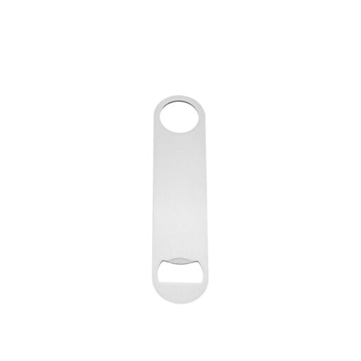 Dụng cụ mở chai bia inox - 4cm x 17,7cm - Chalo Glass - NCC #1 thị ...