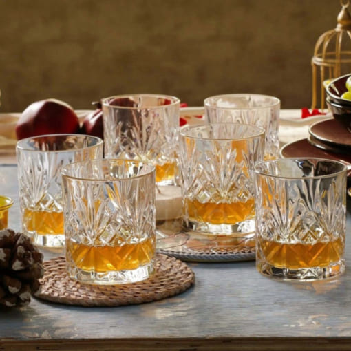 Ly rock pha lê RCR Melodia - 340ml - 258320 - Chalo Glass - NCC #1 thị ...