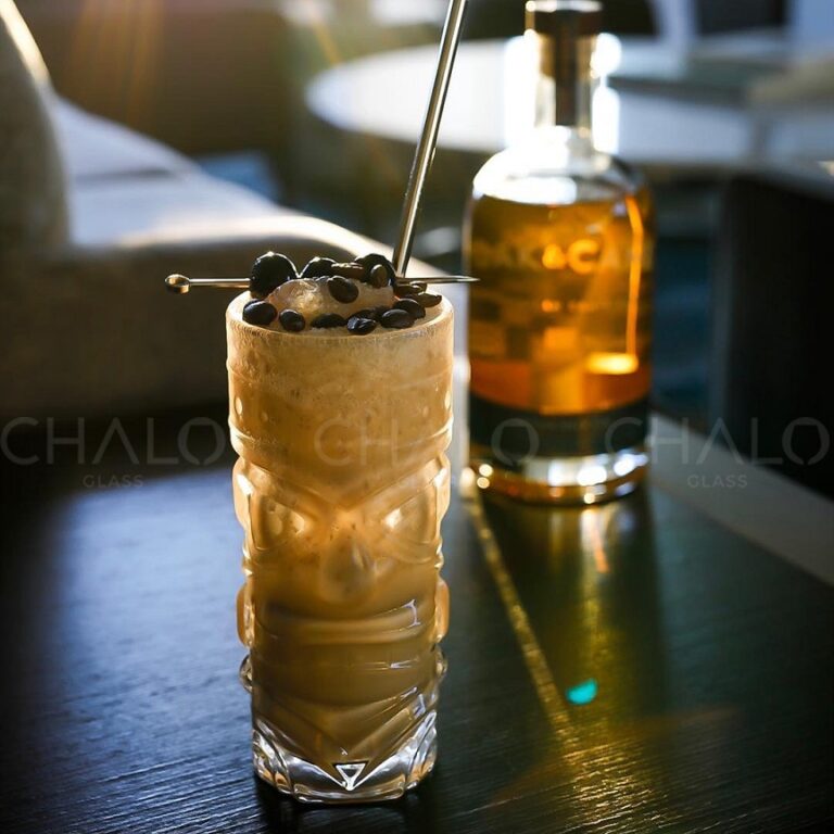 Ly thuỷ tinh Tiki Delisoga 400ml - Chalo Glass - NCC #1 thị trường về ...