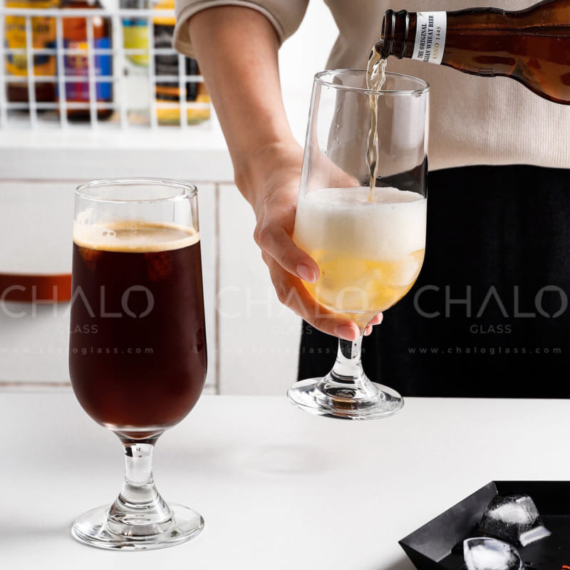 Ly thủy tinh Libbey Embassy Beer 355ml - 3728 - Chalo Glass - NCC #1 ...