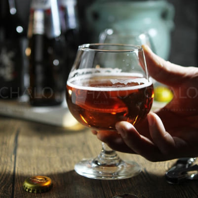 Ly thủy tinh Libbey Embassy Brandy 340ml - 3705 - Chalo Glass - NCC #1 ...