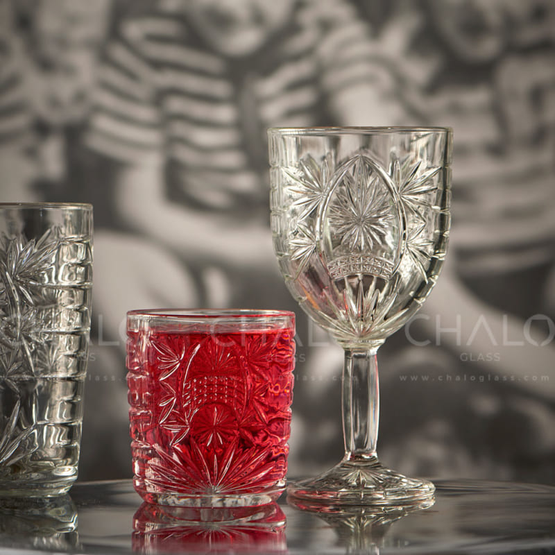 Ly thuỷ tinh Libbey Starla DOF - 350ml - 829549 - Chalo Glass - NCC #1 ...
