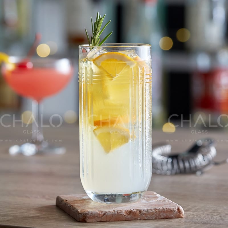 Ly thuỷ tinh Libbey The Gats Hi Ball - 360ml - 826609 - Chalo Glass ...