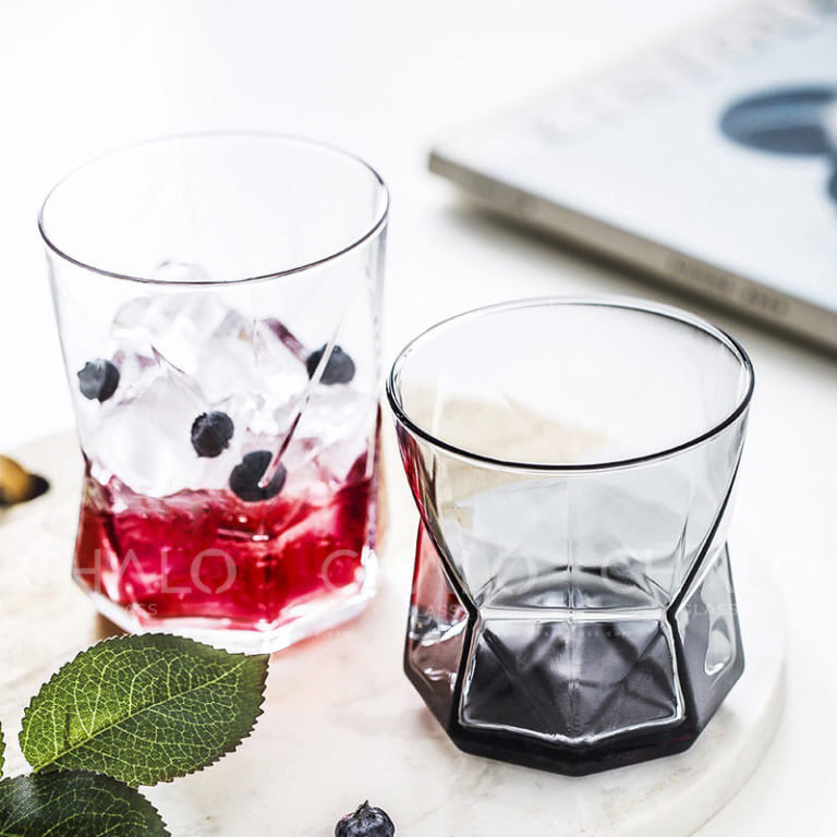Ly thủy tinh Cassiopea 320ml - Màu xám khói - 234540 - Chalo Glass ...