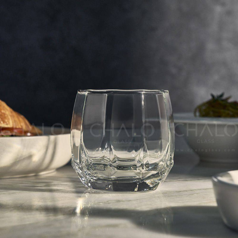 Ly thủy tinh Ocean Jubilee Rock 340ml - 2712 - Chalo Glass - NCC #1 thị trường về chai lọ thủy ...