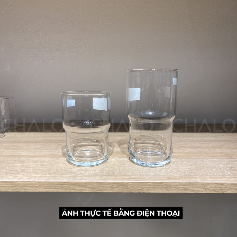 Ly thuỷ tinh Ocean dáng ngấn Modular Hi Ball 460ml - 4516 - Chalo Glass - NCC #1 thị trường về ...