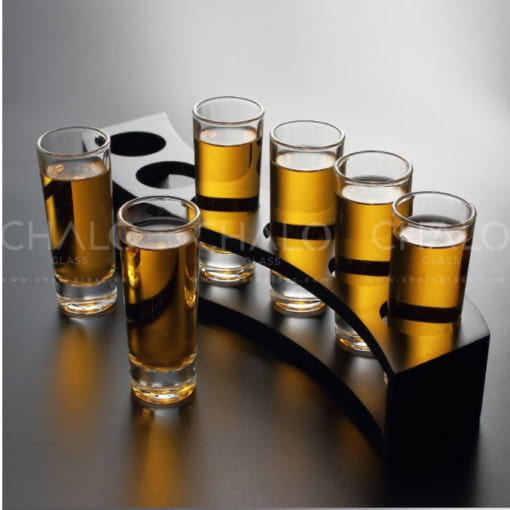 Ly shot thủy tinh - Side 60ml - 41050 - Chalo Glass - NCC #1 thị trường ...